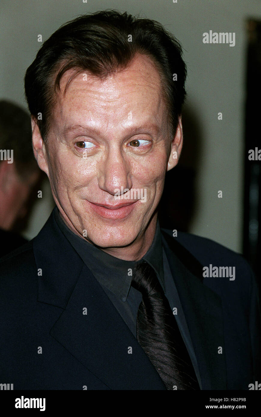 JAMES WOODS "FINAL FANTASY" LA PREMIER WESTWOOD LA USA 02 July 2001 ...