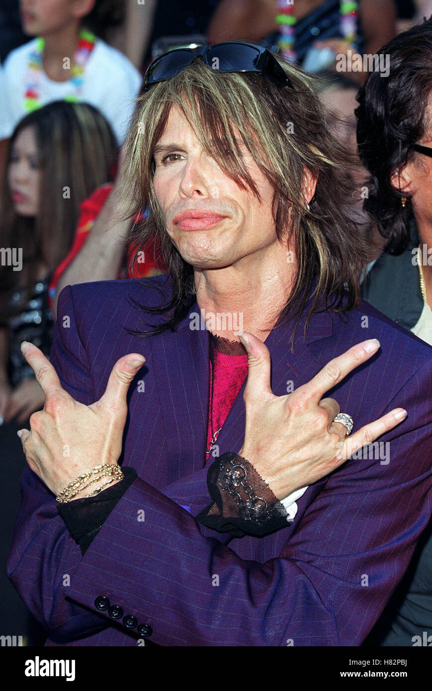 STEVEN TYLER TEEN CHOICE AWARDS HOLLYWOOD LOS ANGELES USA 12 August ...