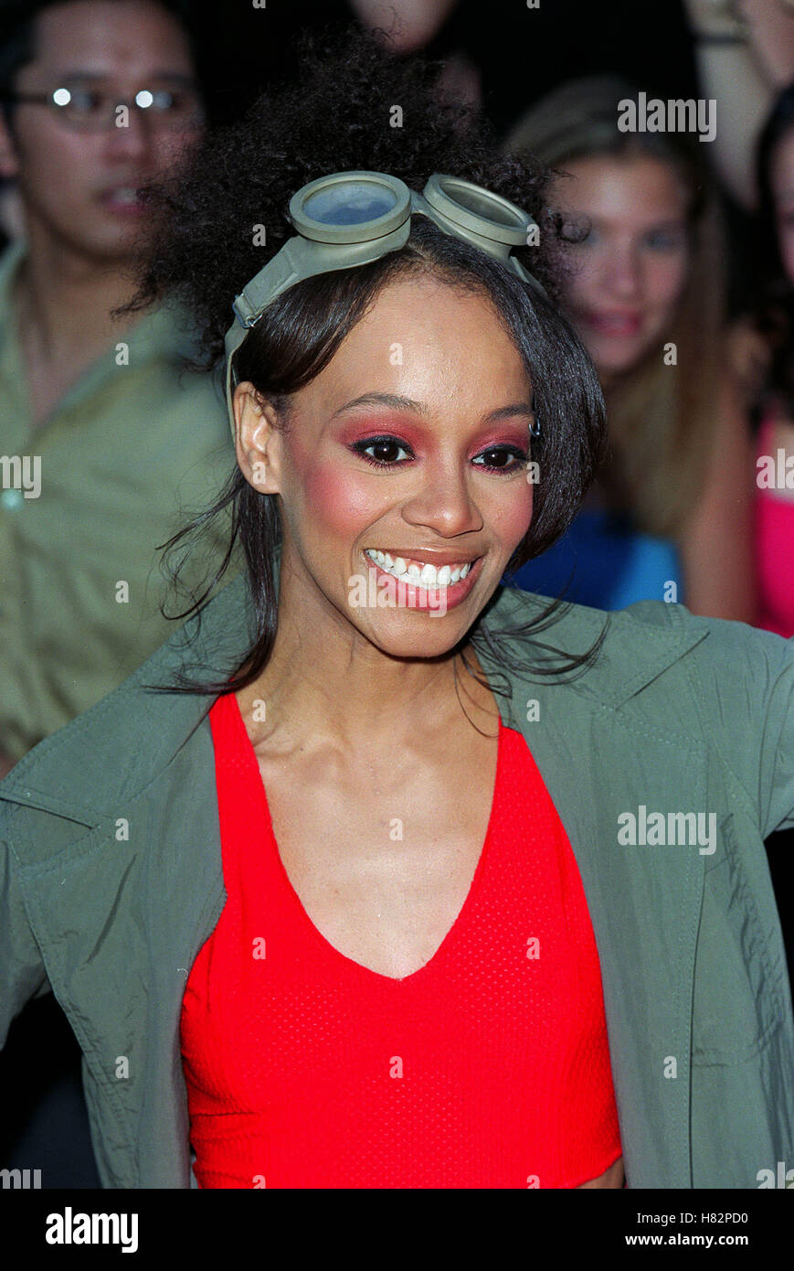 Lisa Left Eye Lopes And Master P