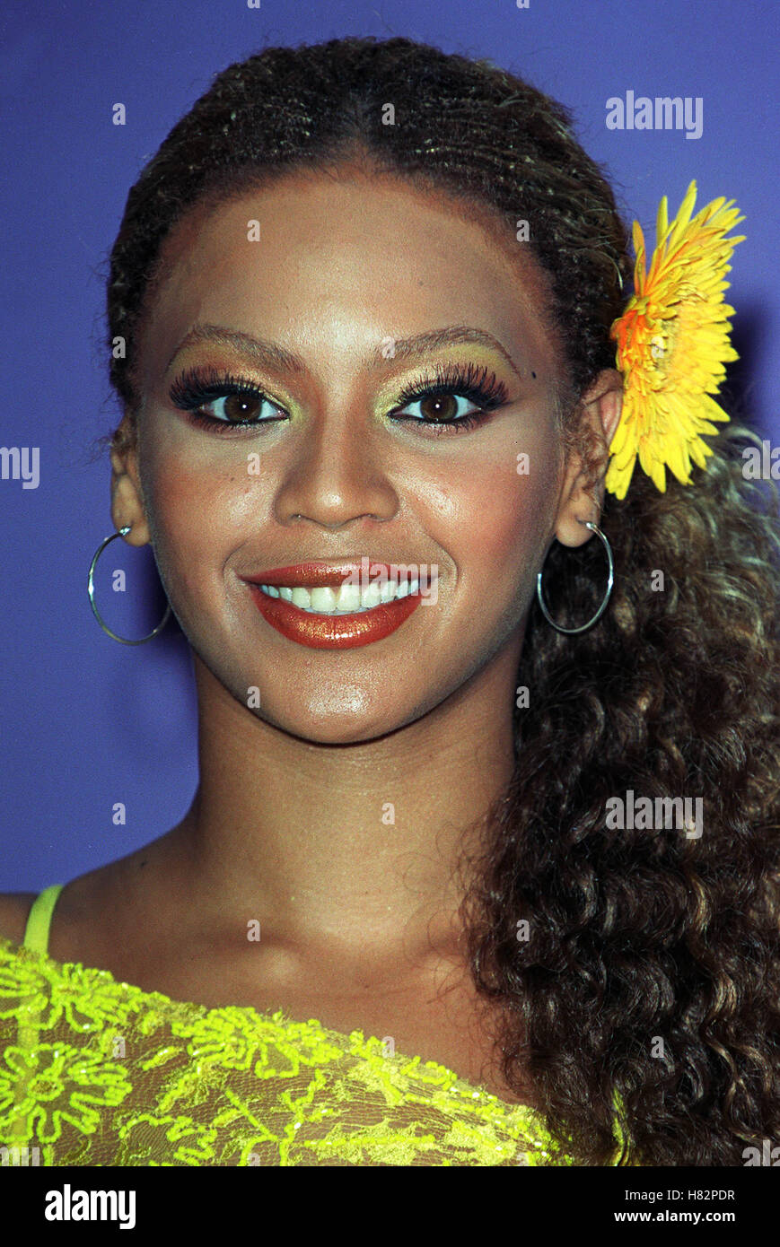 Beyonce knowles teen choice teen hi-res stock photography and images ...