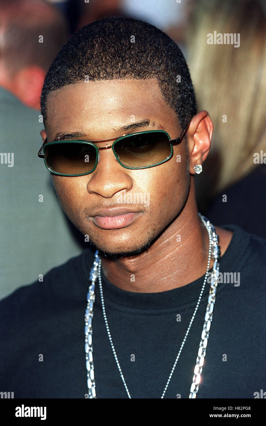 Usher 2001