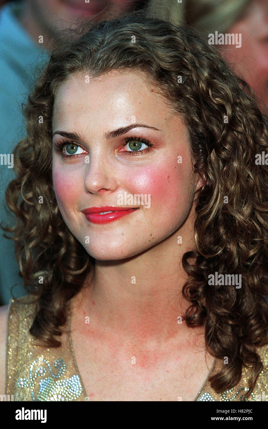 KERI RUSSELL TEEN CHOICE AWARDS TEEN CHOICE AWARDS UNIVERAL CITY LOS ...