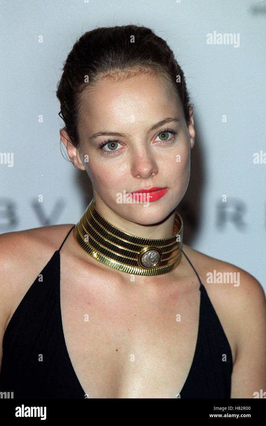 Bijou Phillips Amfar Gala Venice Film Festival 2001 San Giorgio