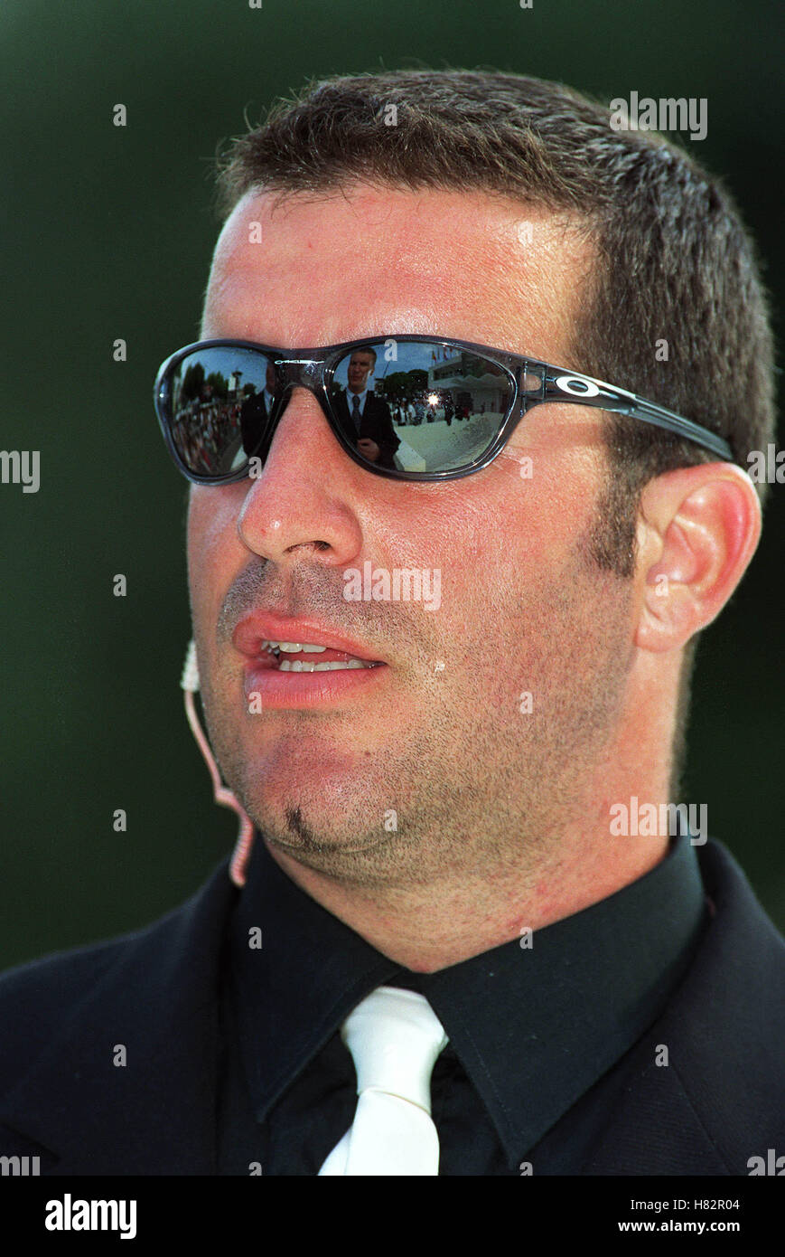 SECURITY GUARD TO FILM STARS "BULLY" FILM PREMIERE VENICE FILM FESTIVAL ...