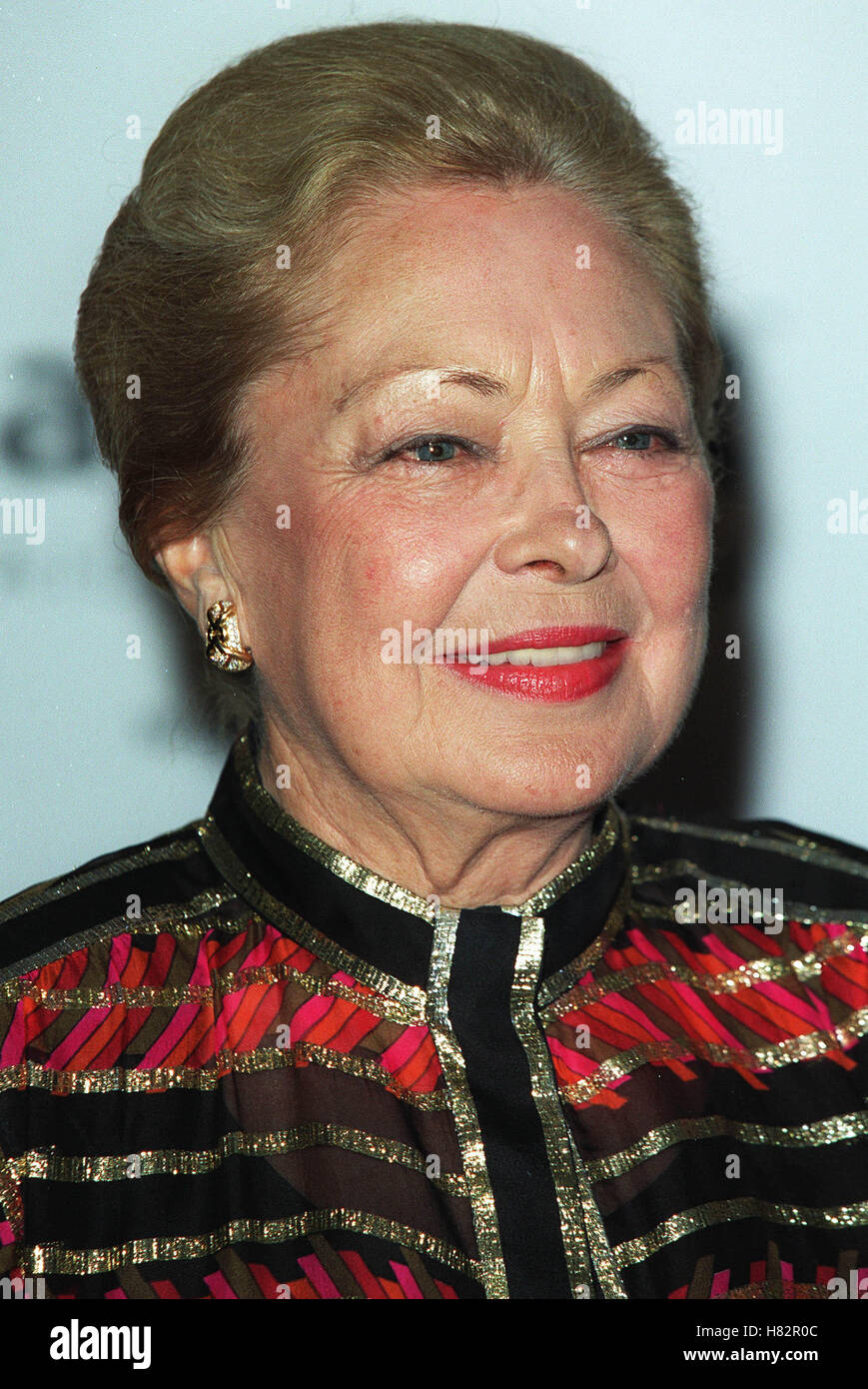 DR. MATHILDE KRIM AMFAR GALA VENICE FILM FESTIVAL 2001 SAN GIORGIO ...