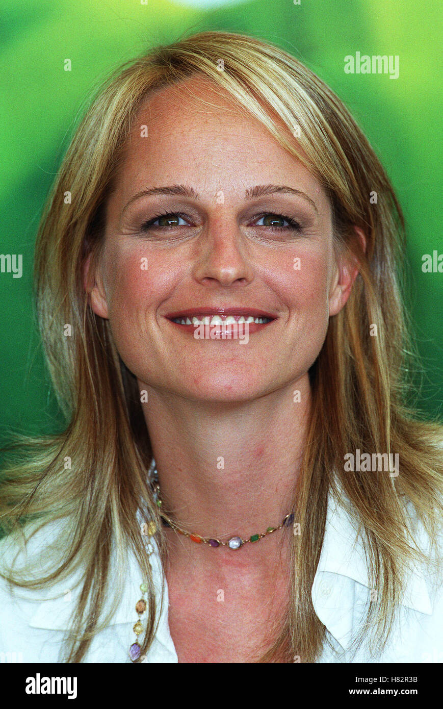 HELEN HUNT "CURSE OF THE JADE SCORPION"PC VENICE FILM FESTIVAL 2001 ...