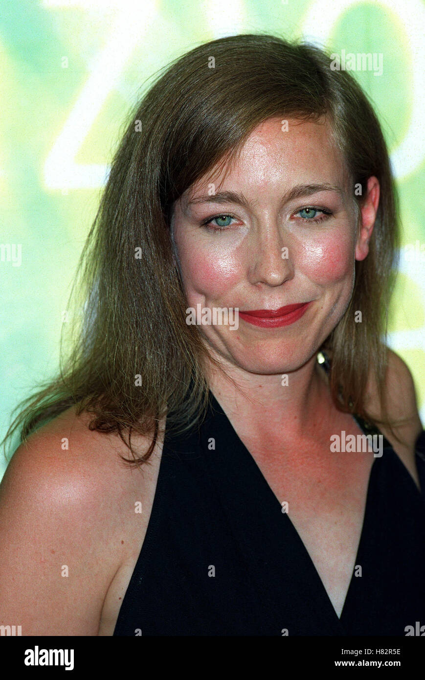 KATHERINE LINDBERG "RAIN" PHOTOCALL VENICE FILM FESTIVAL 2001 ITALY 02 ...