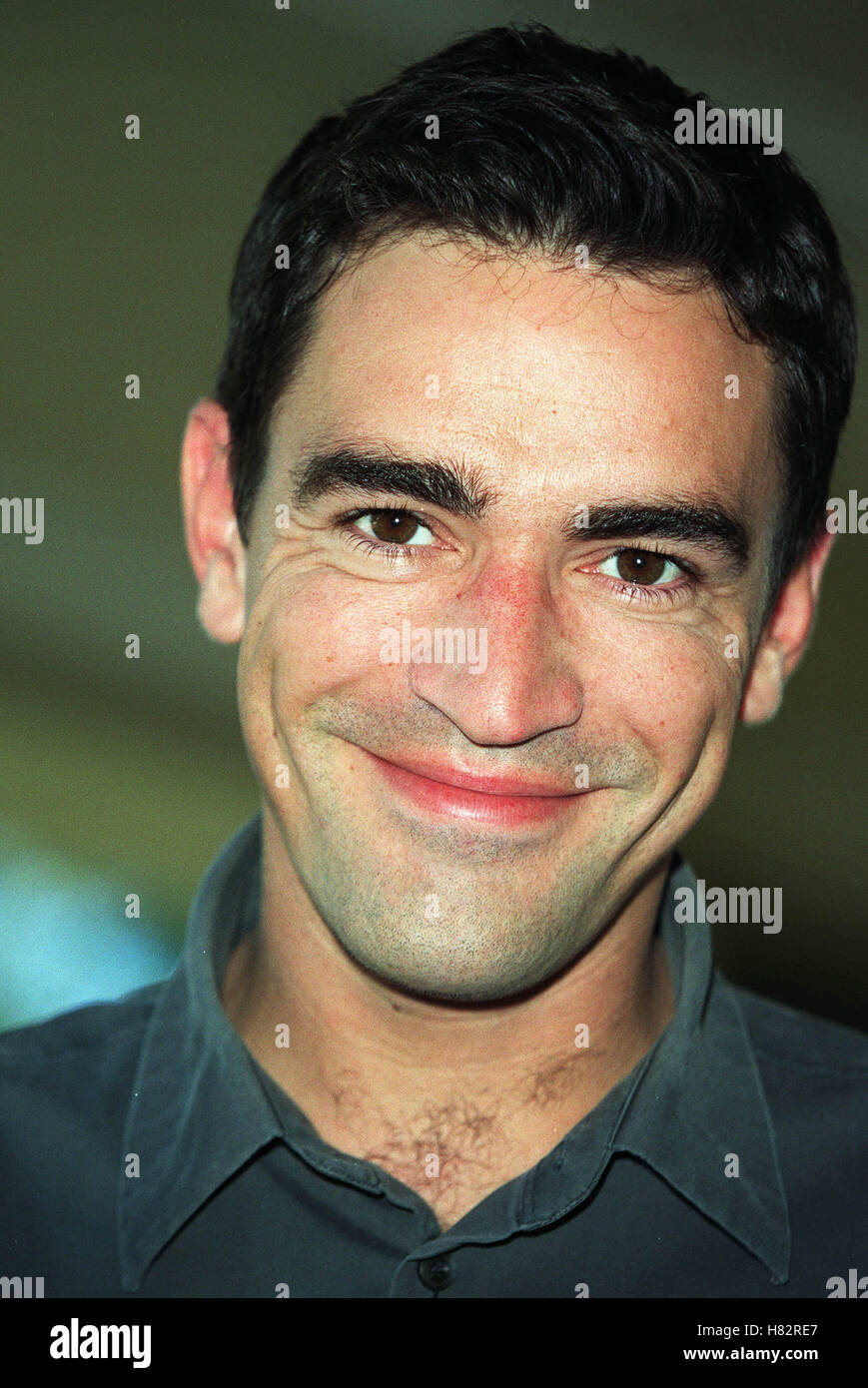 Ben chaplin portrait hi-res stock photography and images - Alamy