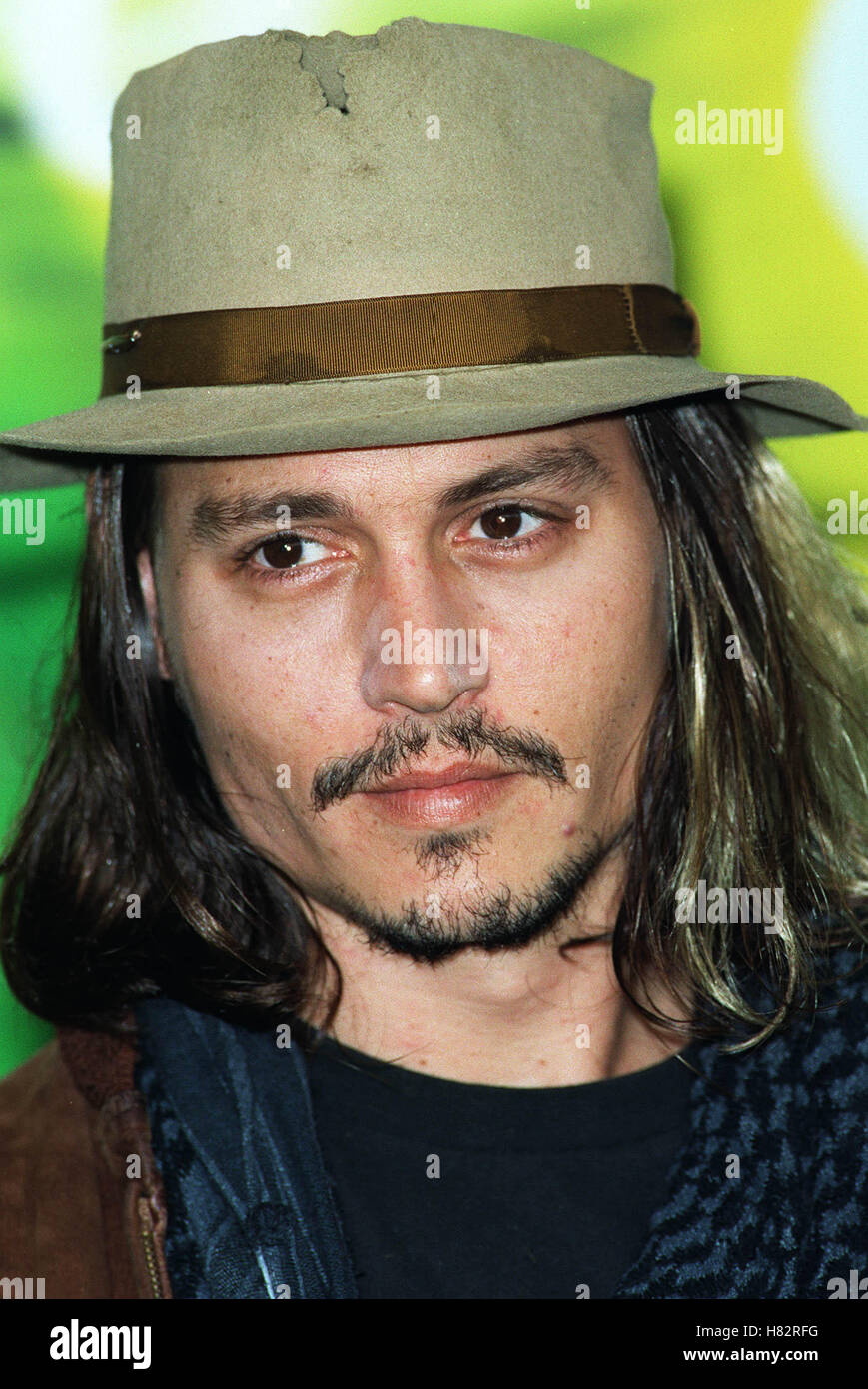 Johnny Depp From Hell Absinthe