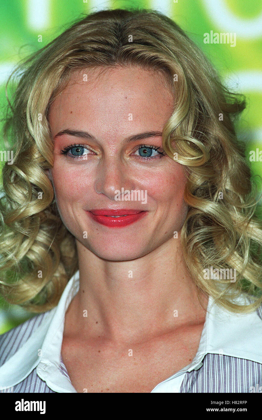 Heather graham from hell 2001 hi-res stock photography and images - Alamy