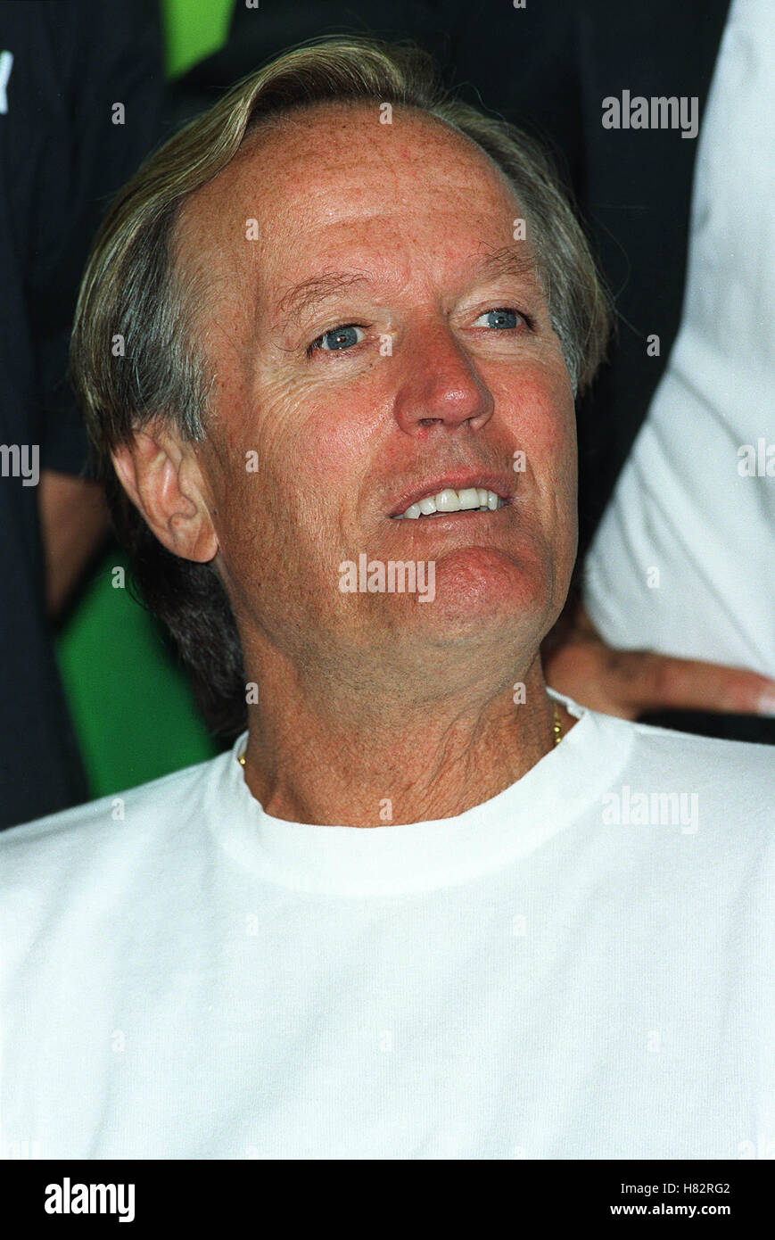 Peter hand hi-res stock photography and images - Alamy