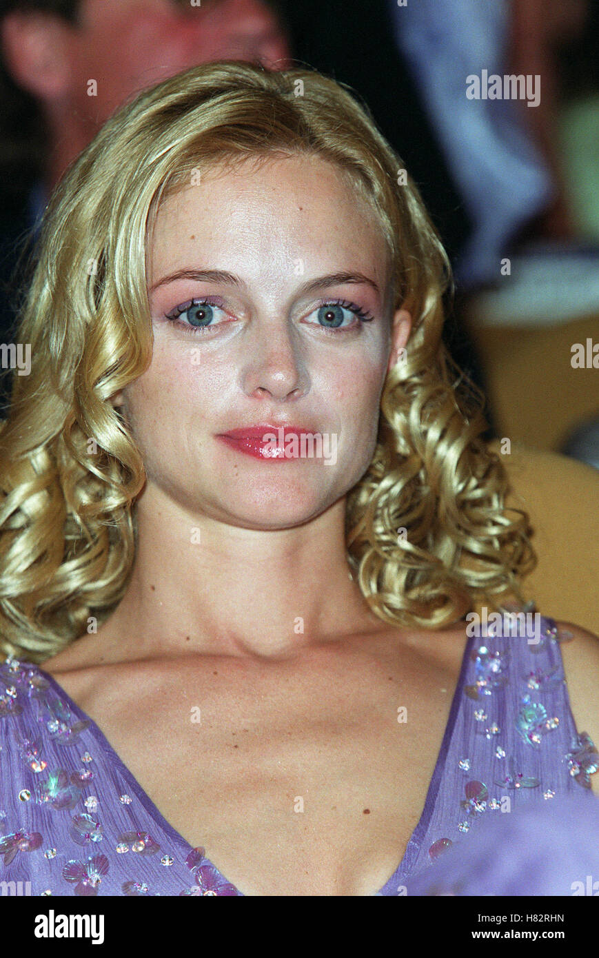 From hell heather graham premiere hi-res stock photography and images ...