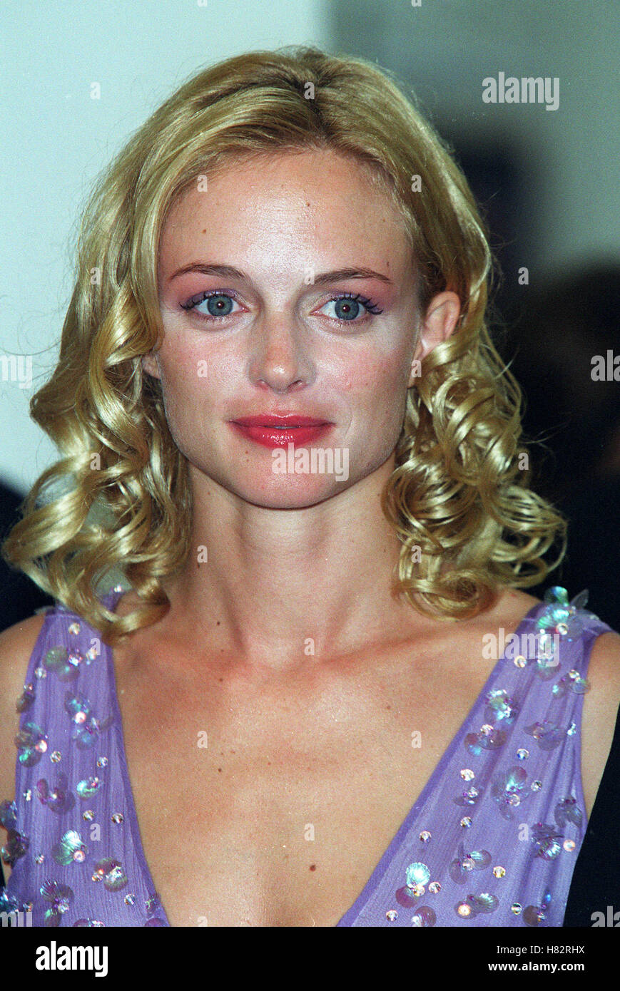 HEATHER GRAHAM "FROM HELL" FILM PREMIERE VENICE FILM FESTIVAL 2001 ...