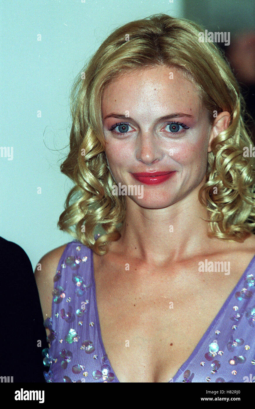 HEATHER GRAHAM "FROM HELL" FILM PREMIERE VENICE FILM FESTIVAL 2001 ...