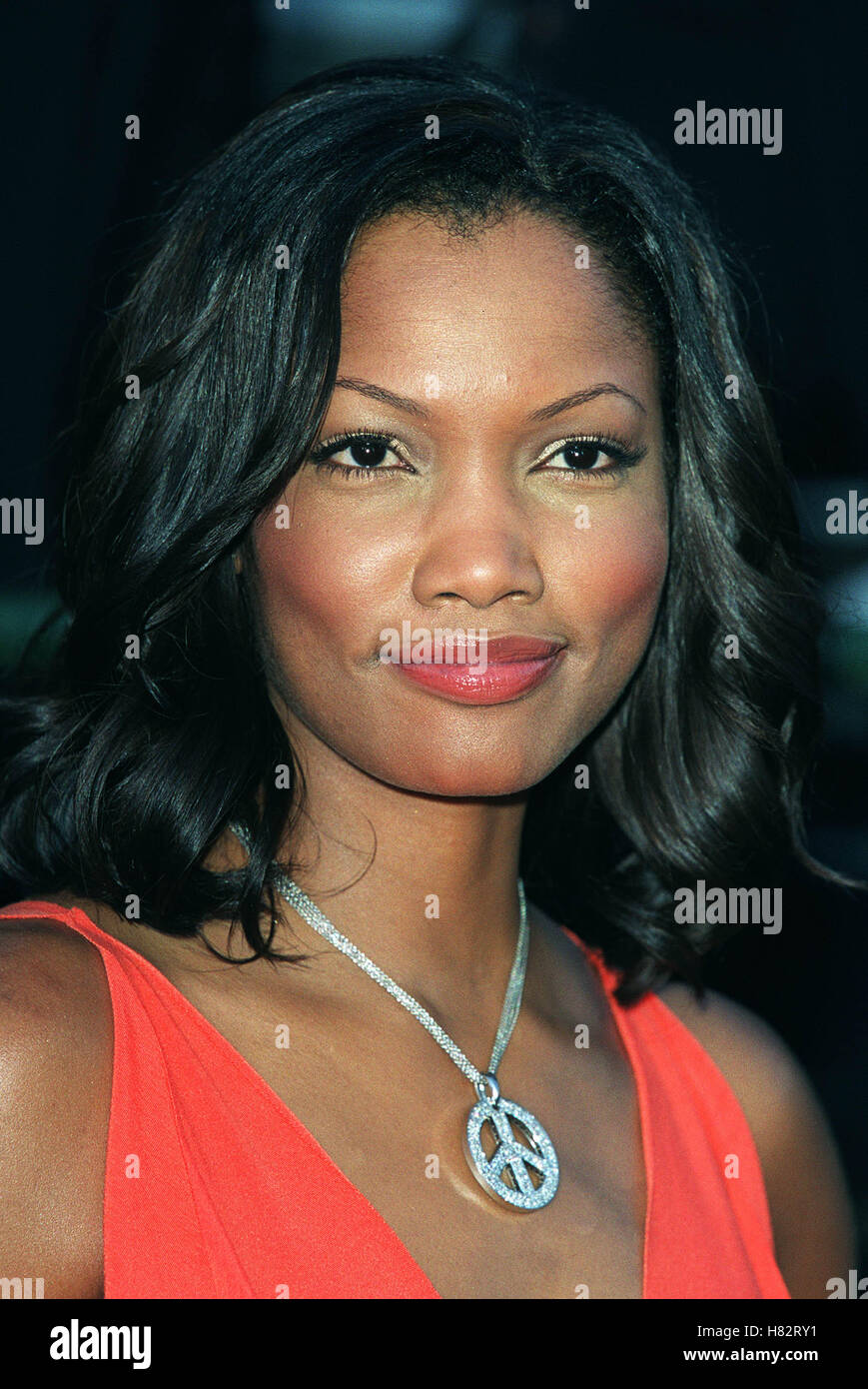 GARCELLE BEAUVAIS AMERICA'S SWEETHEARTS PREMIERE L.A. WESTWOOD LOS ...