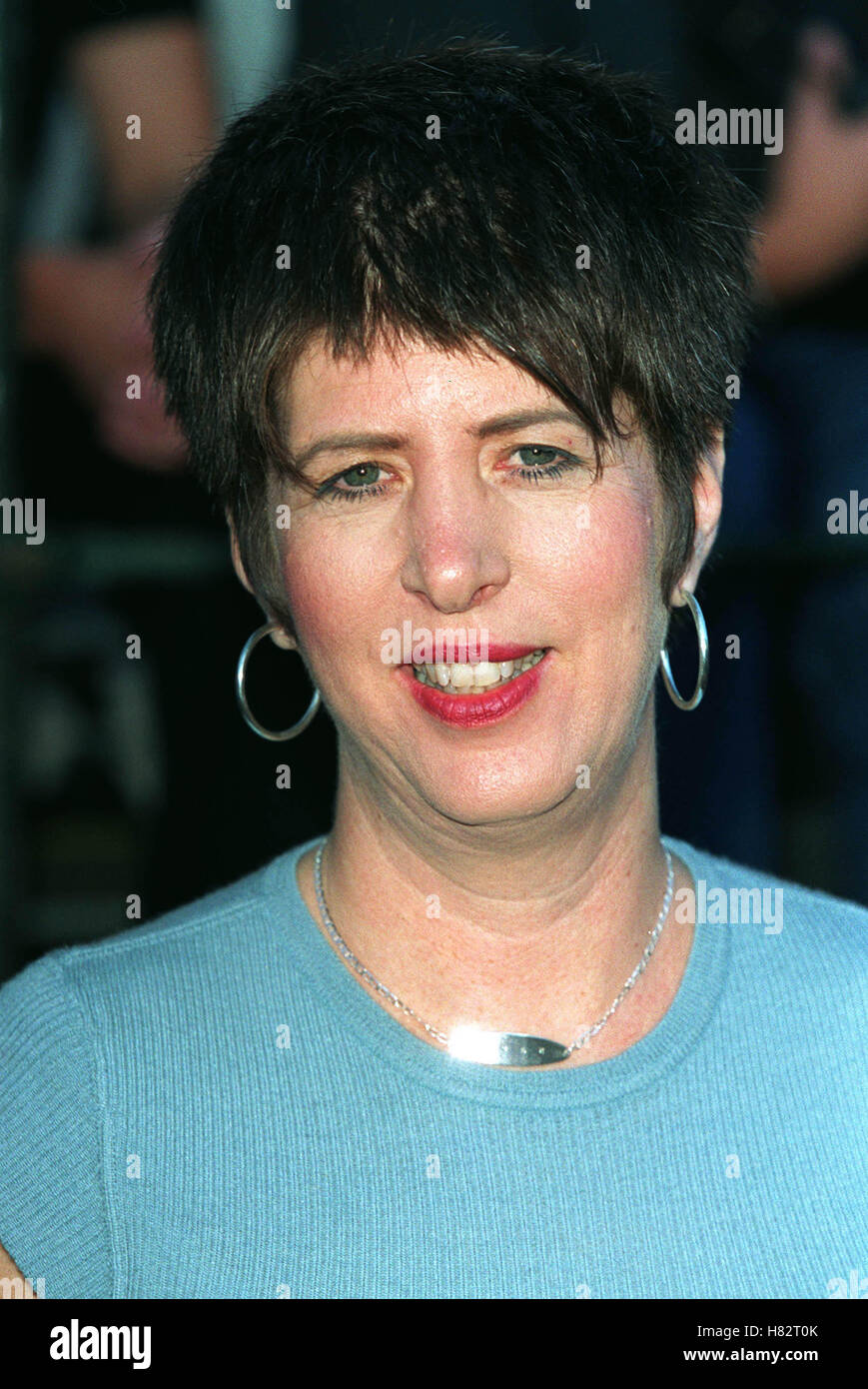 DIANE WARREN "AMERICAS SWEETHEARTS"PREMIERE WESTWOOD LOS ANGELES USA 17 ...