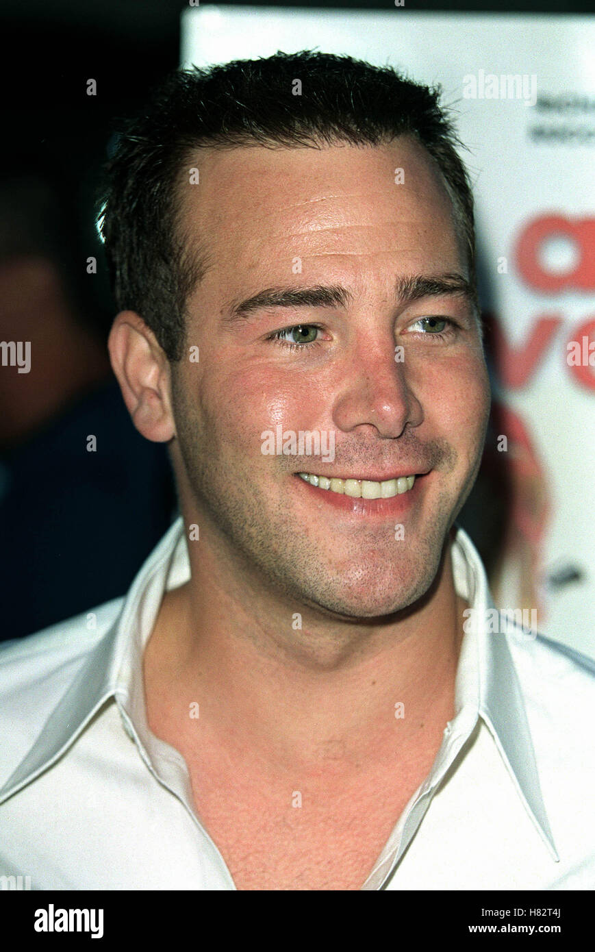 RICHARD RUCCOLO "ALL OVER THE GUY" FILM PREM LOS ANGELES USA 23 July ...