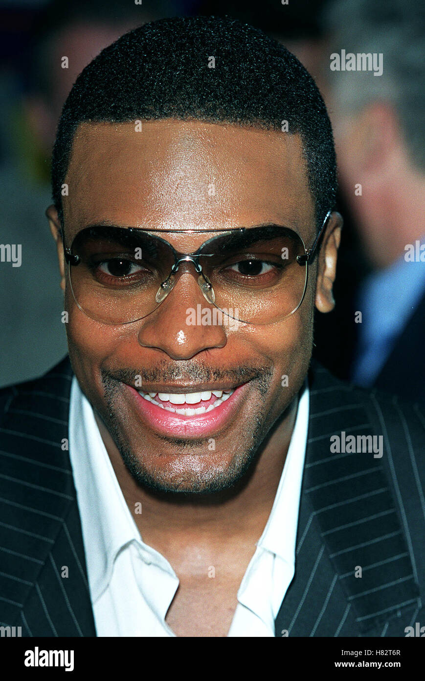 CHRIS TUCKER "RUSH HOUR 2" WORLD PREMIERE WESTWOOD LOS ANGELES USA 26 ...