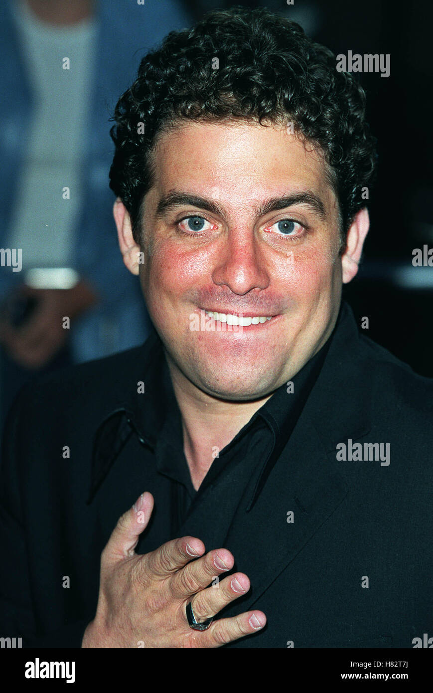 BRETT RATNER "RUSH HOUR 2" FILM PREMIERE WESTWOOD LOS ANGELES USA 26 ...