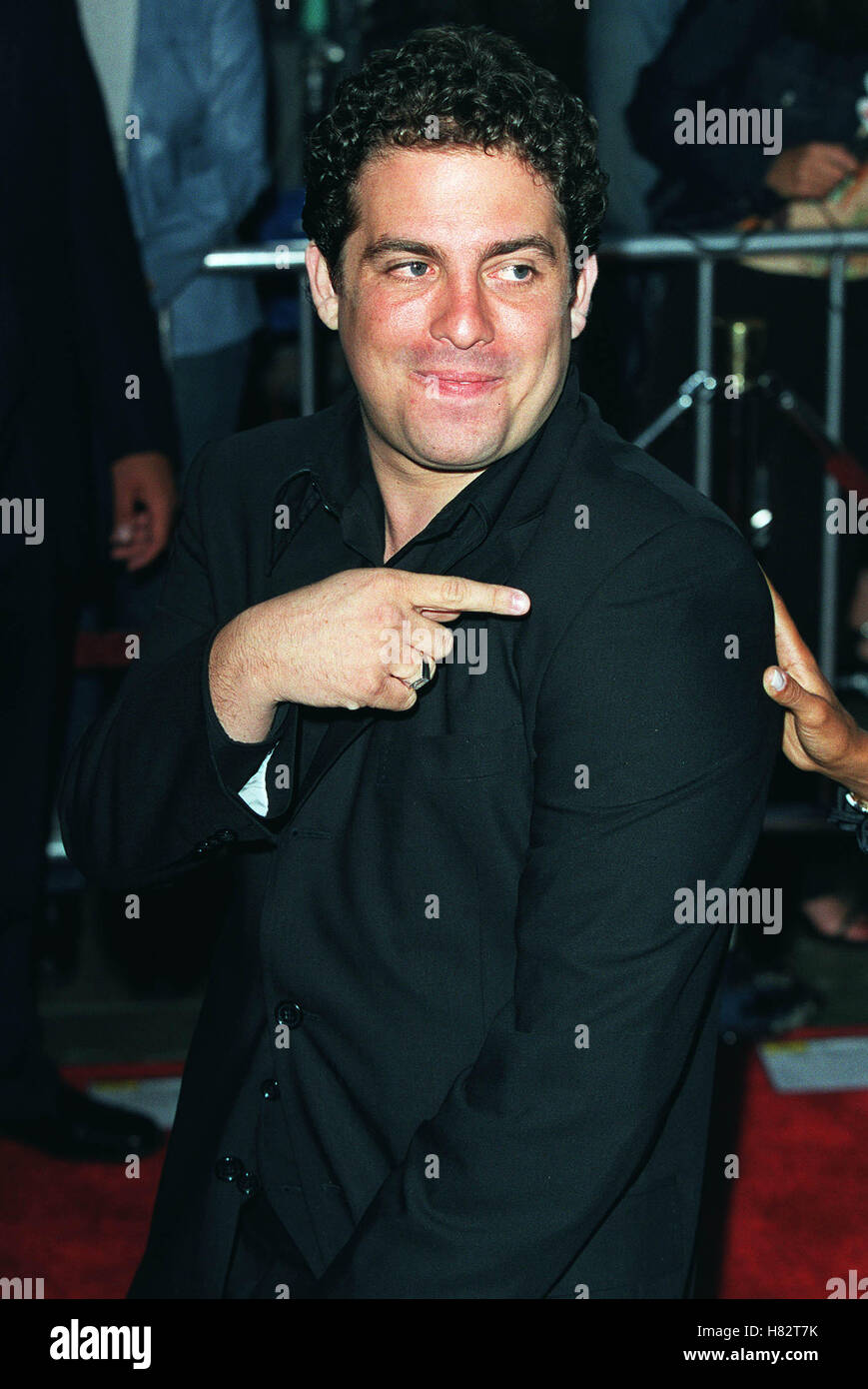 BRETT RATNER "RUSH HOUR 2" FILM PREMIERE WESTWOOD LOS ANGELES USA 26 ...