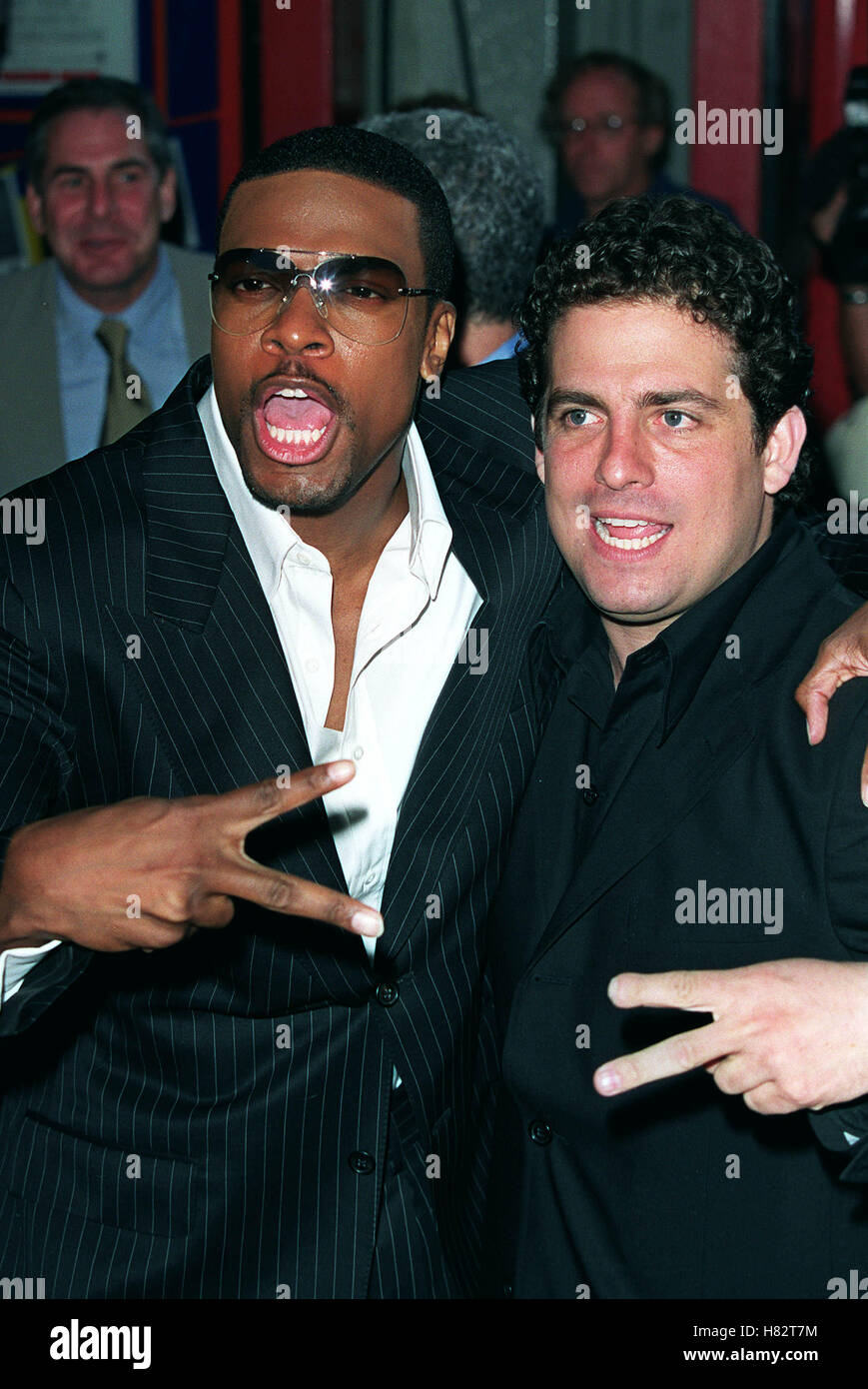 Chris tucker brett 2001 hi-res stock photography and images - Alamy