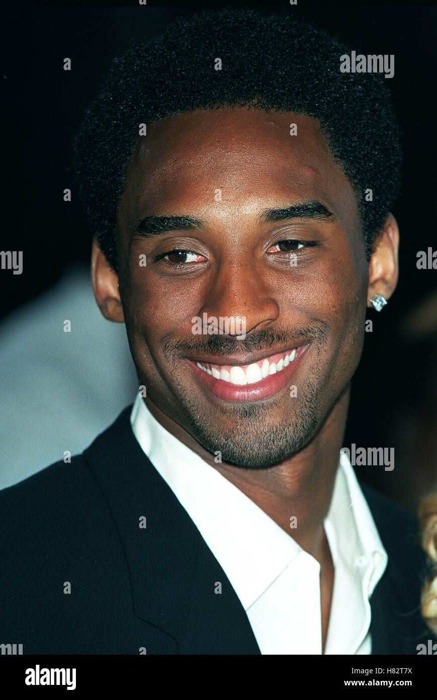 KOBE BRYANT "RUSH HOUR 2" FILM PREMIERE WESTWOOD LOS ANGELES USA 26 ...