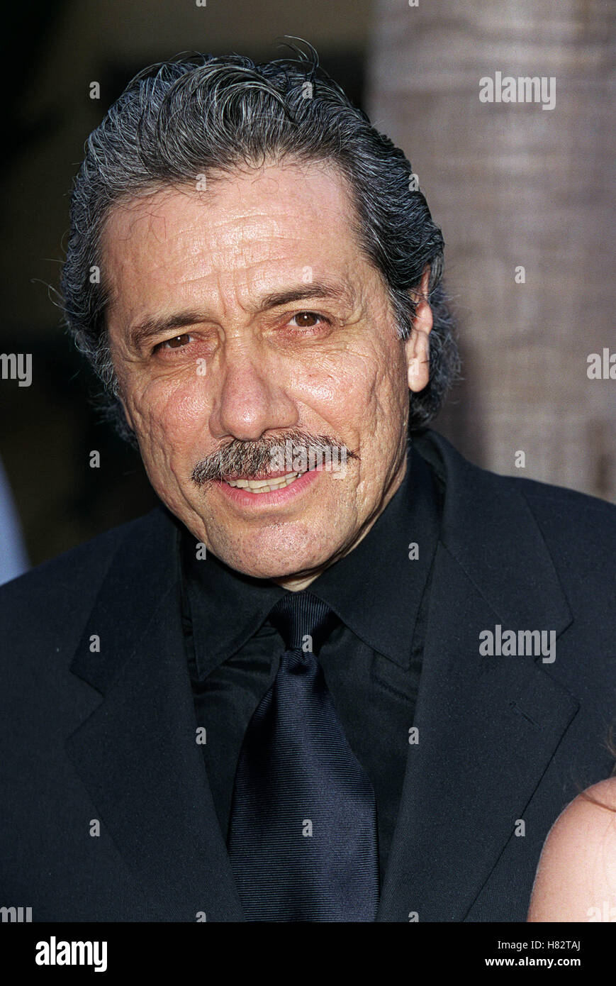 EDWARD JAMES OLMOS LATINO FILM FESTIVAL GALA HOLLYWOOD LOS ANGELES USA ...