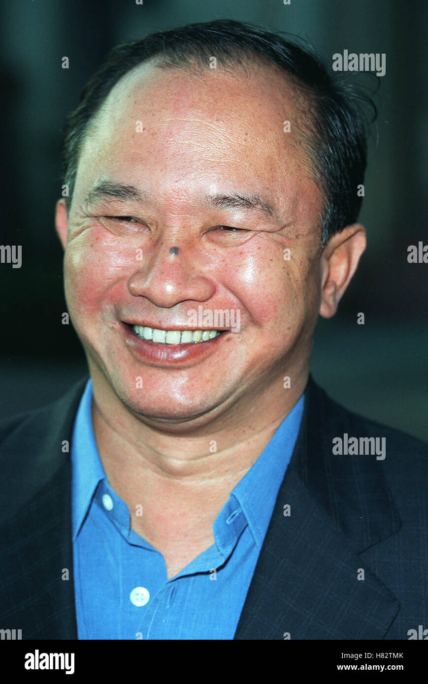 JOHN WOO "AMERICAN RHAPSODY" PREMIERE HOLLYWOOD LOS ANGELES USA 03 ...