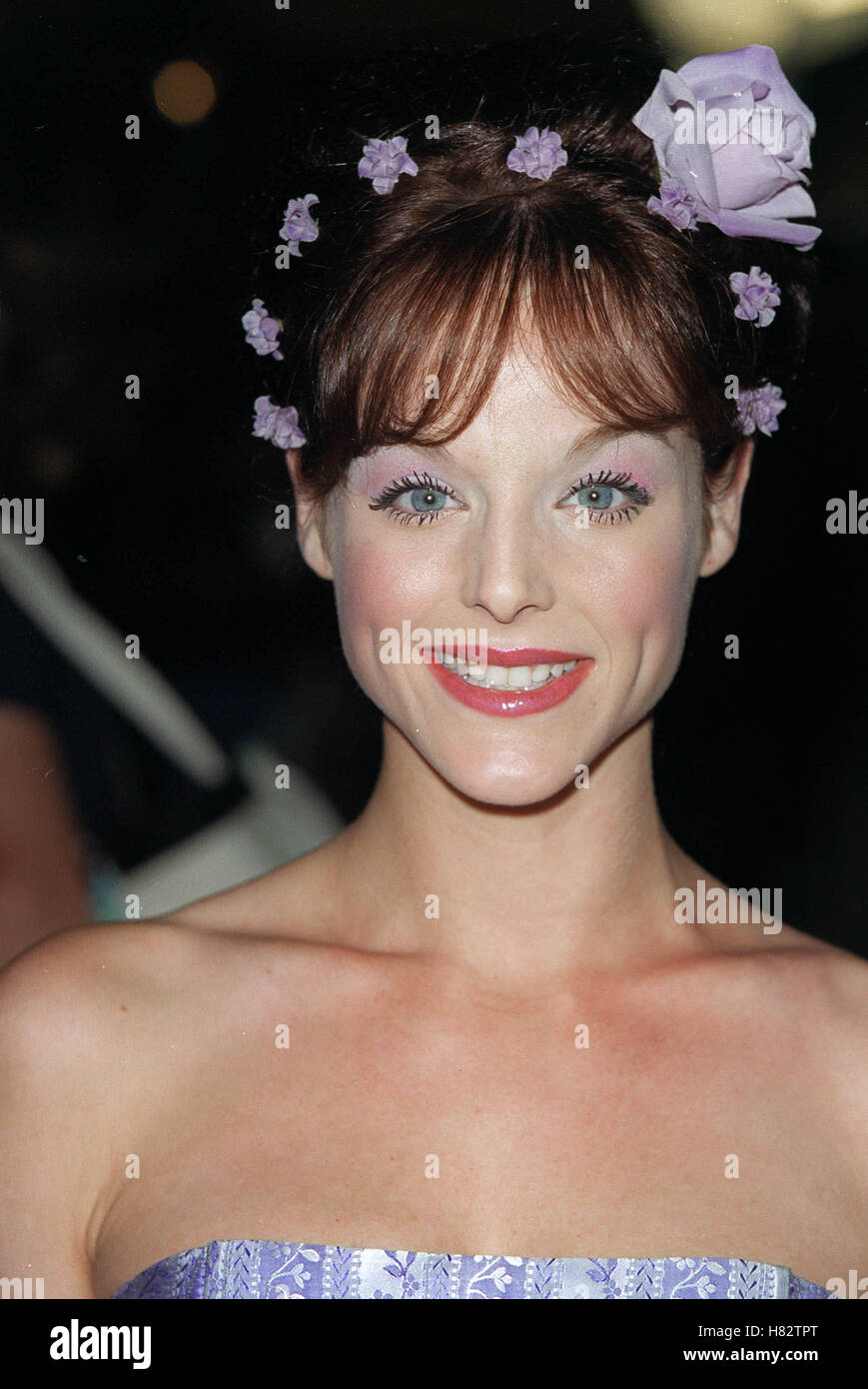 DANA DAUREY 5TH ANNUAL HOLLYWOOD FILM FESTIVAL BEVERLY HILTON HOTEL ...