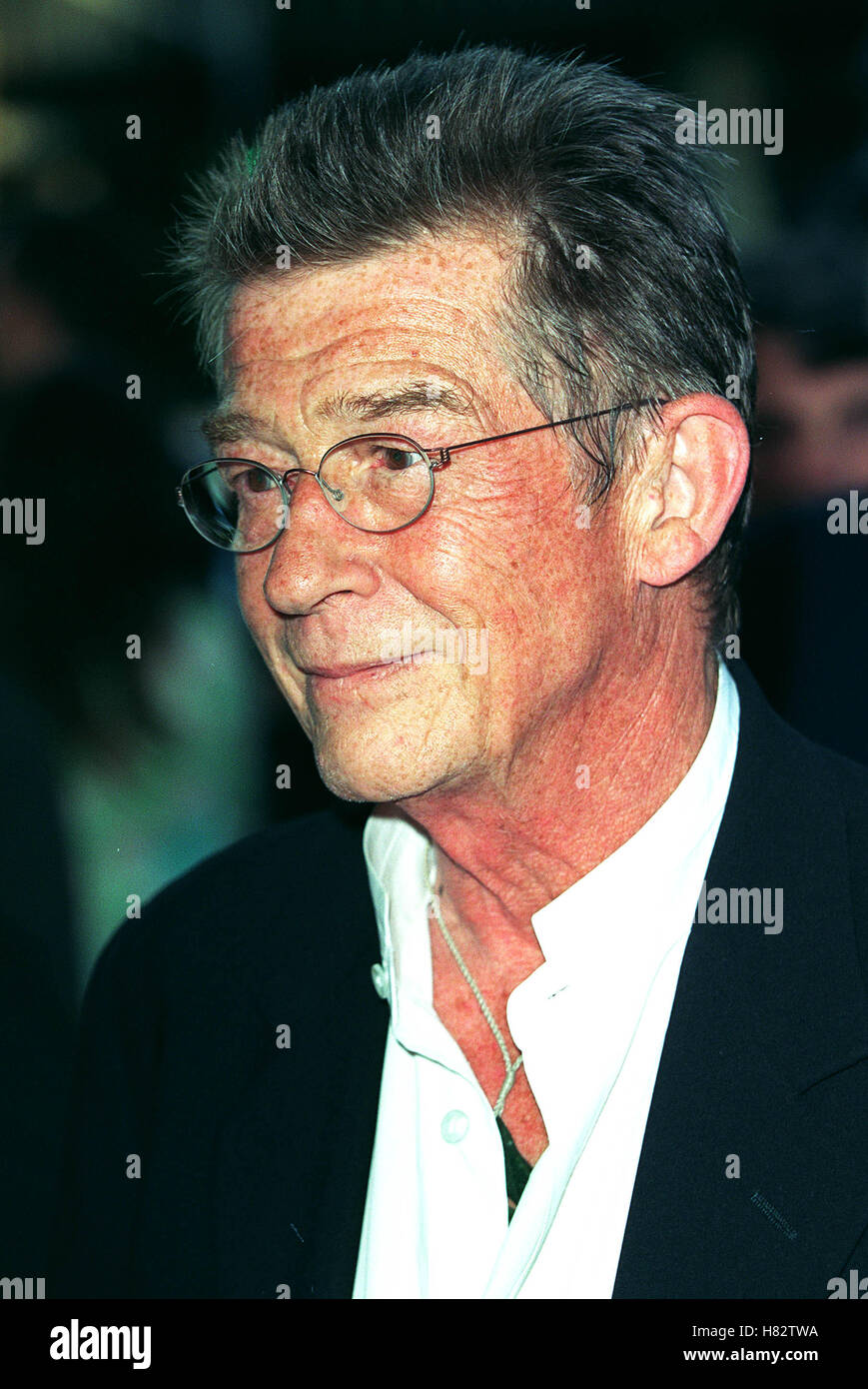 JOHN HURT "CAPTIAN CORELLI'S MANDOLIN"FP HOLLYWOOD LOS ANGELES USA 13 ...