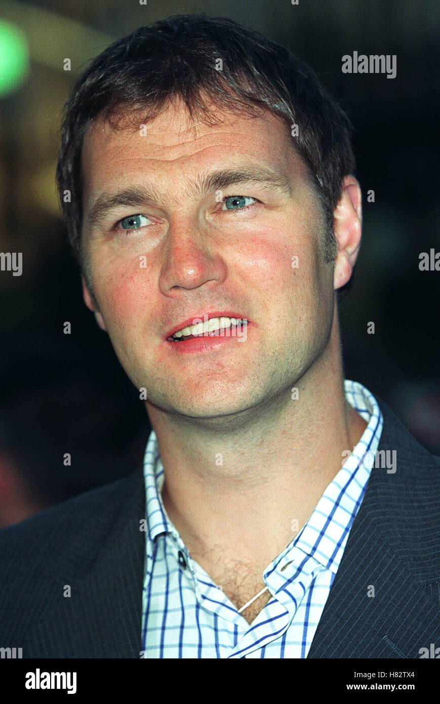 DAVID MORRISSEY "CAPTIAN CORELLI'S MANDOLIN"FP HOLLYWOOD LOS ANGELES ...