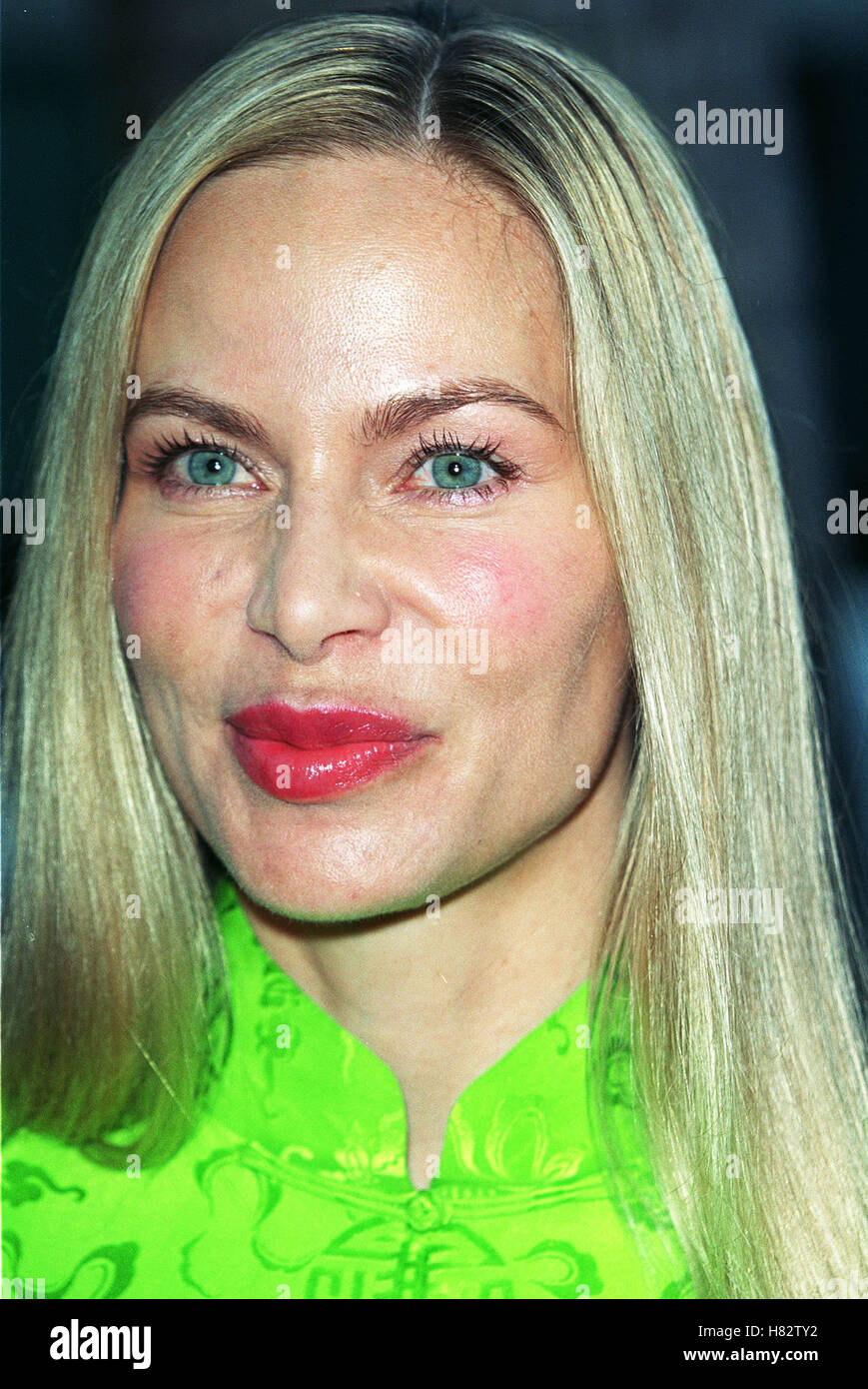 KRISTINA FULTON "CAPTIAN CORELLI'S MANDOLIN"FP HOLLYWOOD LOS ANGELES ...