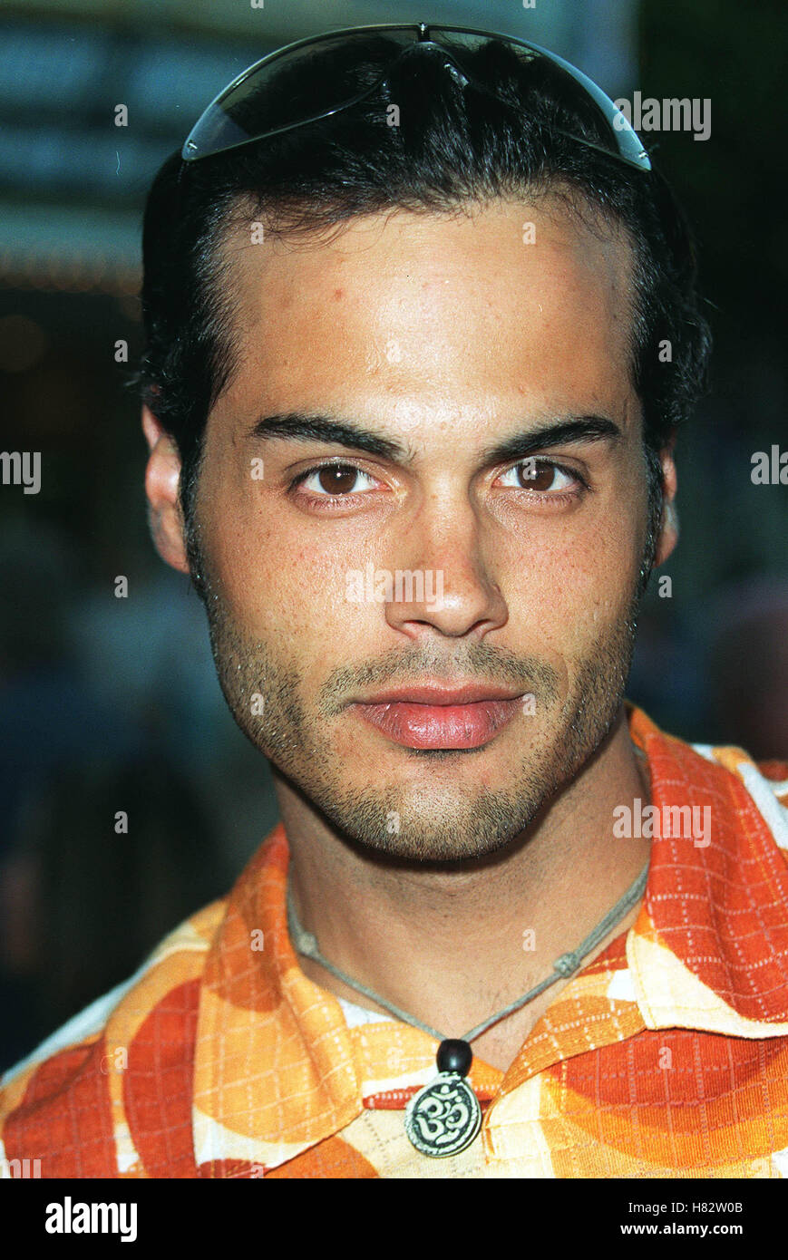 COLTON SCOTT "AMERICAN OUTLAWS" FILM PREM HOLLYWOOD LOS ANGELES USA 14 ...