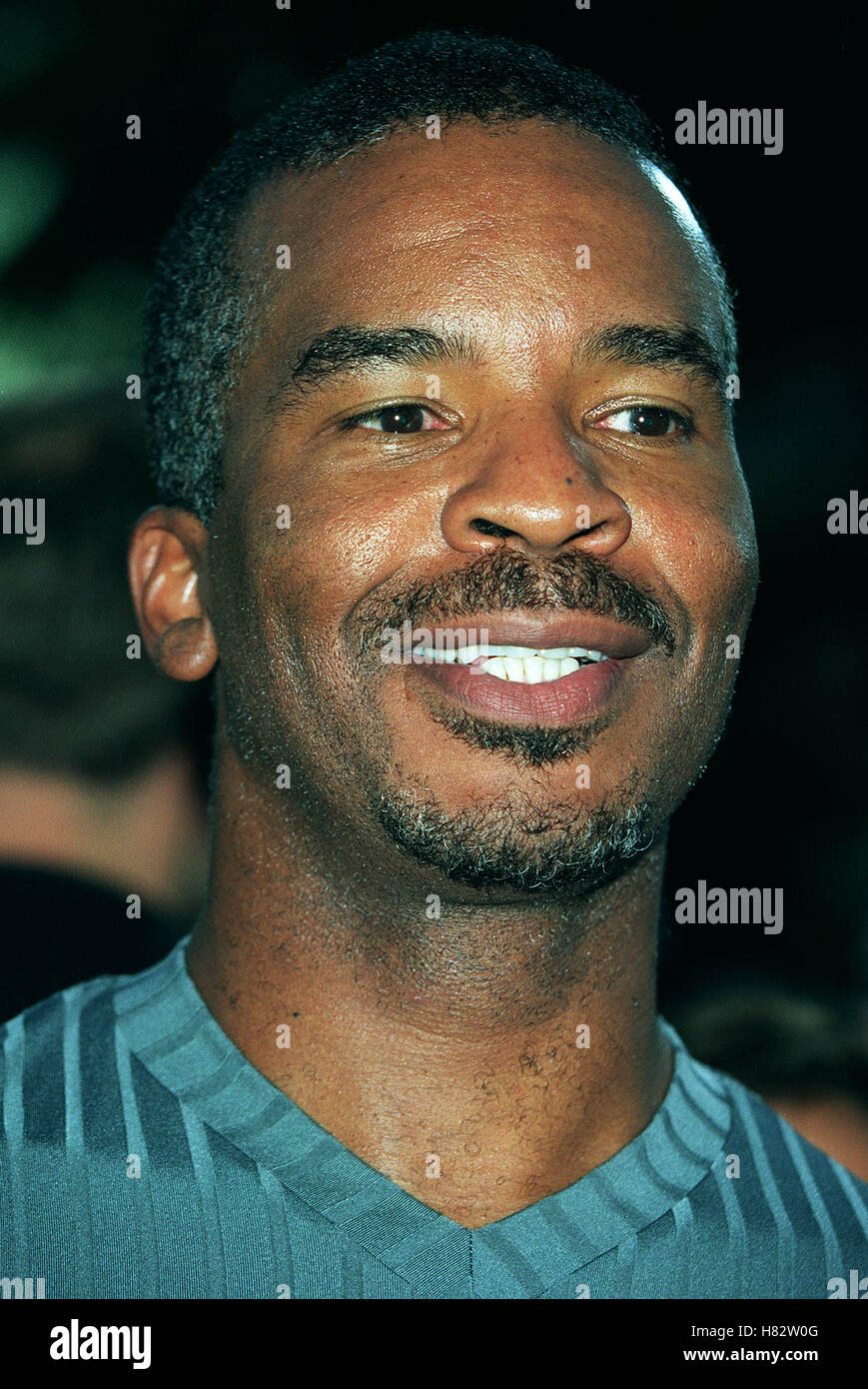 DAVID ALAN GRIER "AMERICAN OUTLAWS" FILM PREM HOLLYWOOD LOS ANGELES USA ...