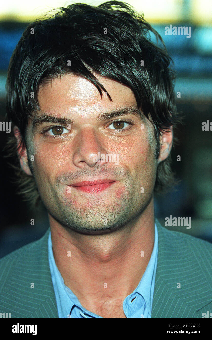 WILL MCCORMACK "AMERICAN OUTLAWS" FILM PREM HOLLYWOOD LOS ANGELES USA ...