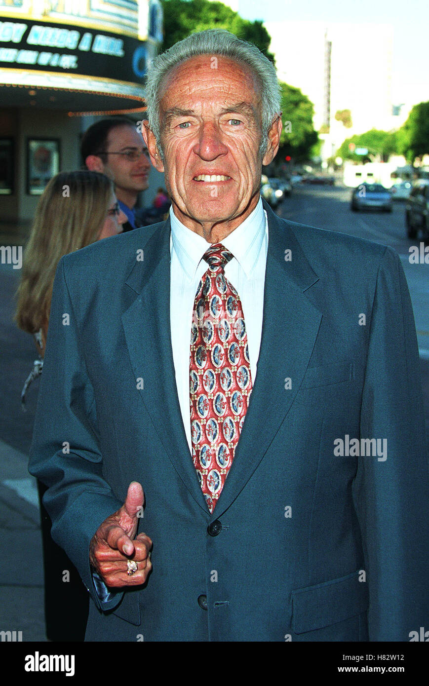JAMES ROSS "AMERICAN OUTLAWS" FILM PREM HOLLYWOOD LOS ANGELES USA 14 ...