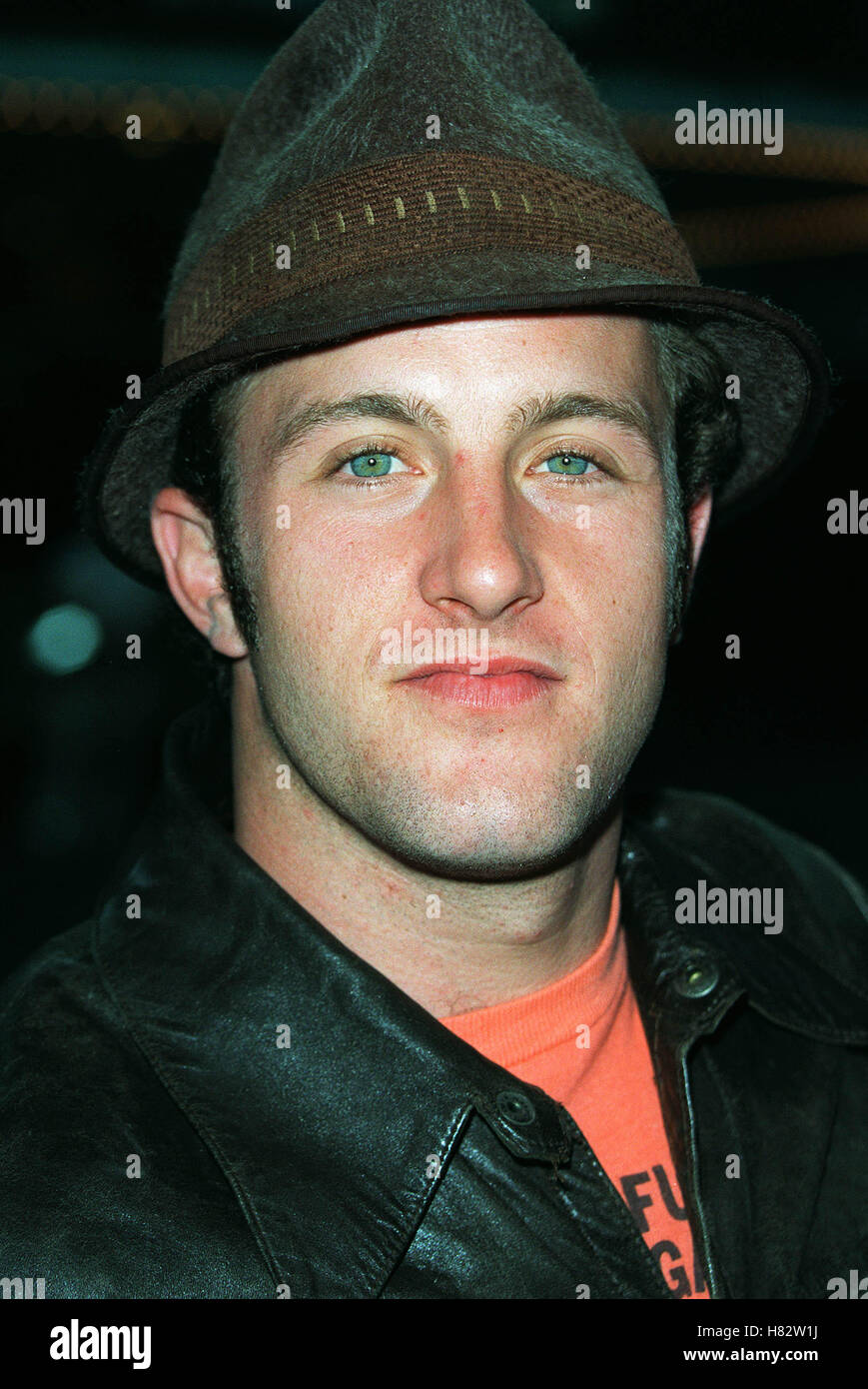 SCOTT CAAN "AMERICAN OUTLAWS" FILM PREM HOLLYWOOD LOS ANGELES USA 14 ...