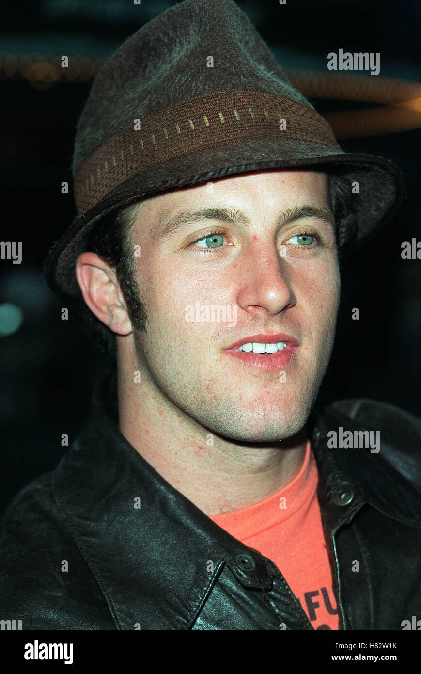 SCOTT CAAN "AMERICAN OUTLAWS" FILM PREM HOLLYWOOD LOS ANGELES USA 14 ...