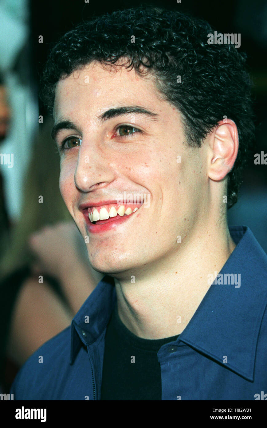 JASON BIGGS "JAY & SILENT BOB" FILM PREM HOLLYWOOD LOS ANGELES USA 15 ...