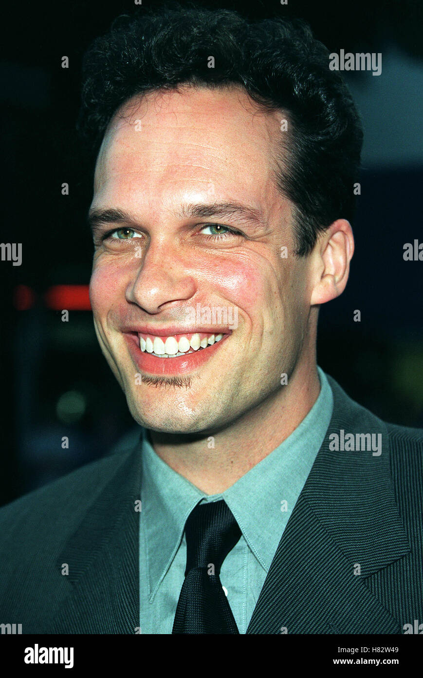 DIEDRICH BADER "JAY & SILENT BOB" FILM PREM HOLLYWOOD LOS ANGELES USA ...
