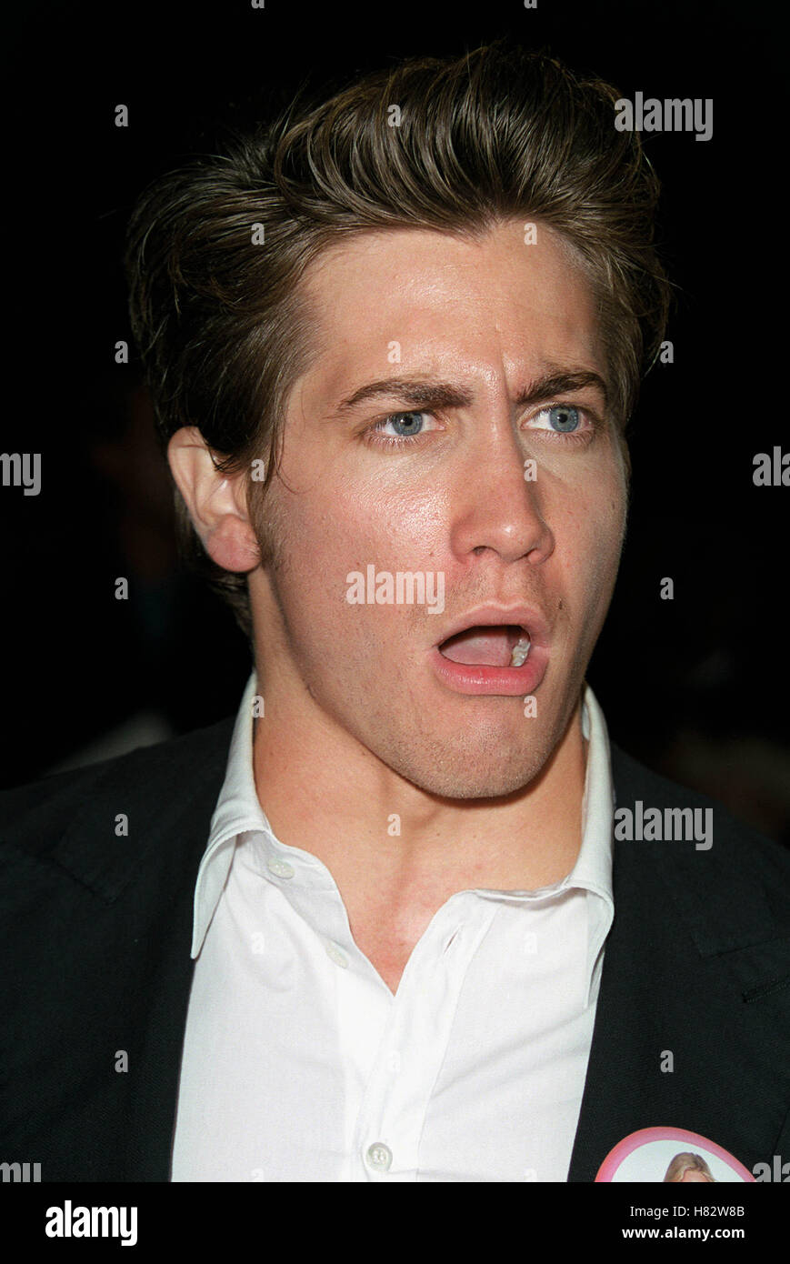 JAKE GYLLENHAAL "BUBBLE BOY" FILM PREMIERE HOLLYWOOD LOS ANGELES USA 23 ...