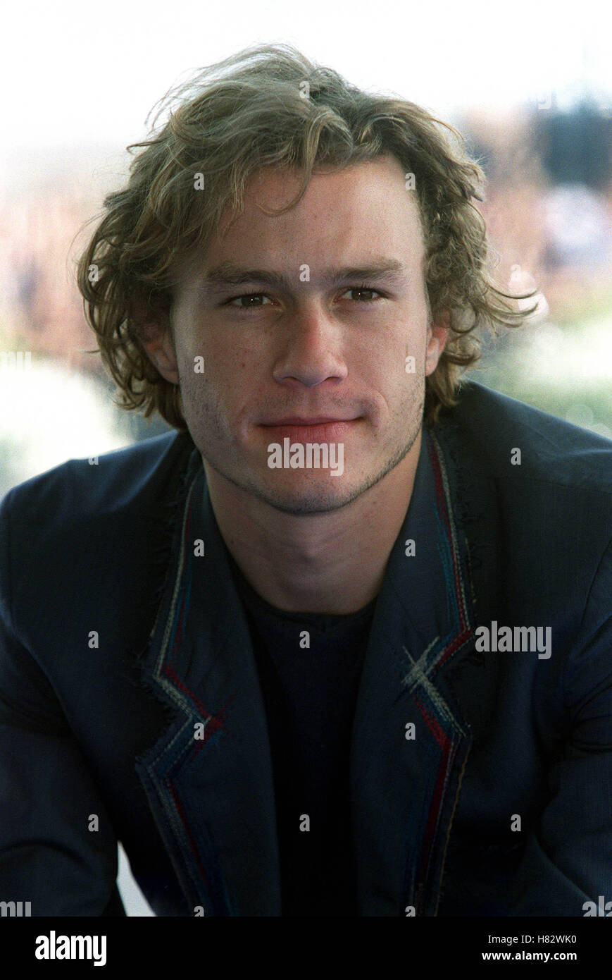 Heath ledger hi-res stock photography and images - Alamy Heath ledger hi-res stock photography and images - Alamy