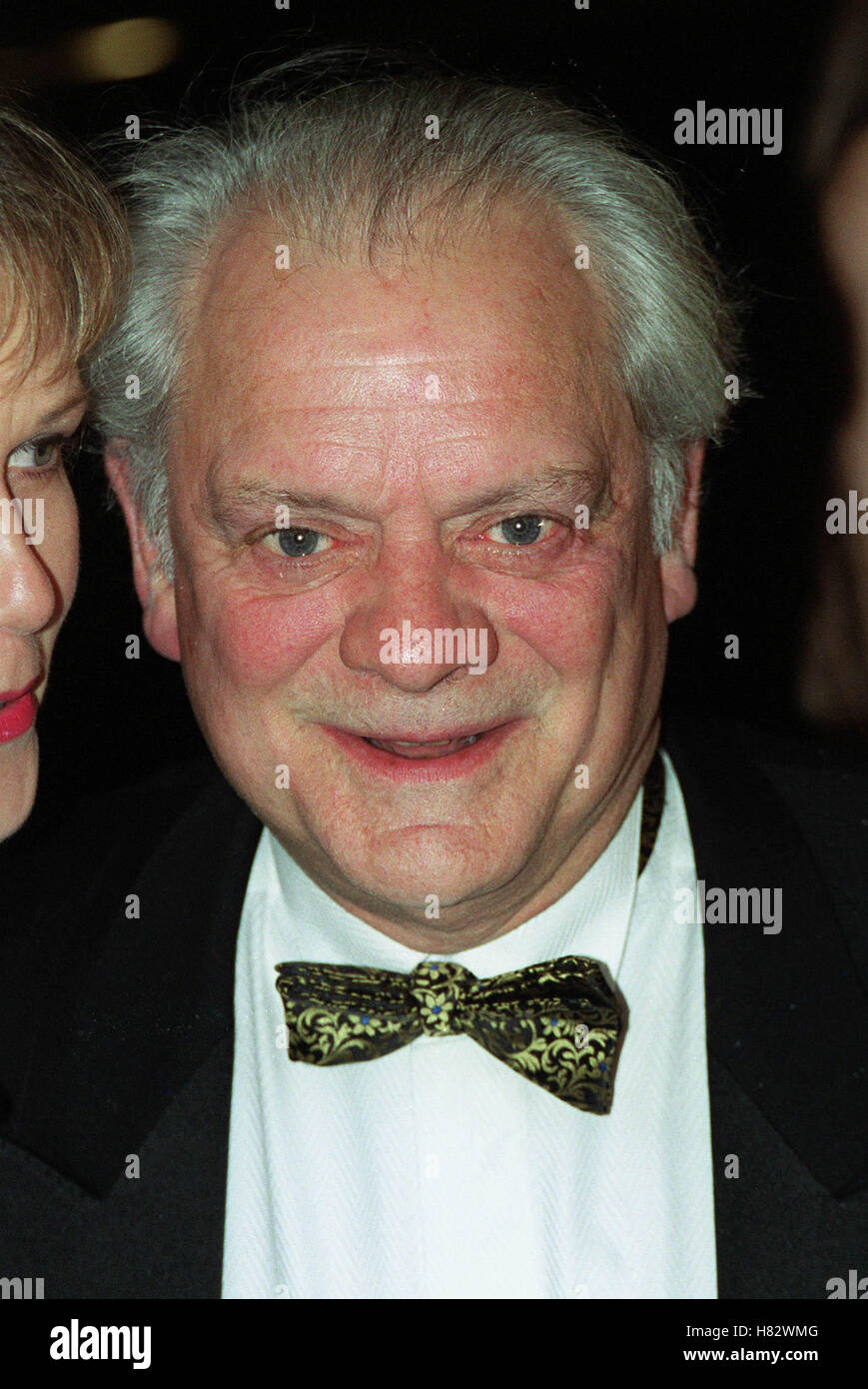 David jason hi-res stock photography and images - Alamy