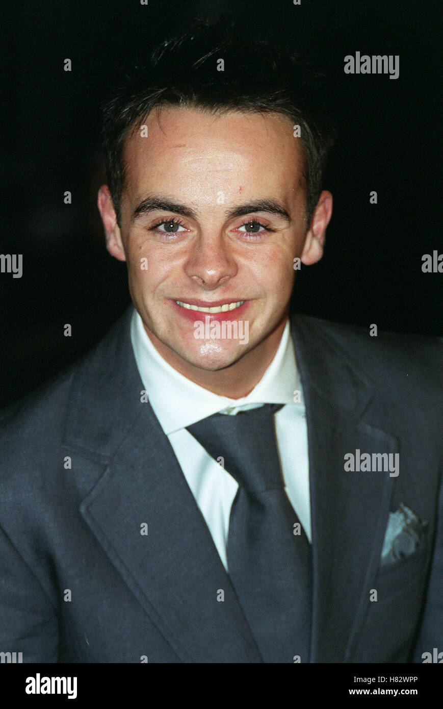 ANT NATIONAL TV AWARDS 2001 ROYAL ALBERT HALL LONDON ENGLAND 23 October ...