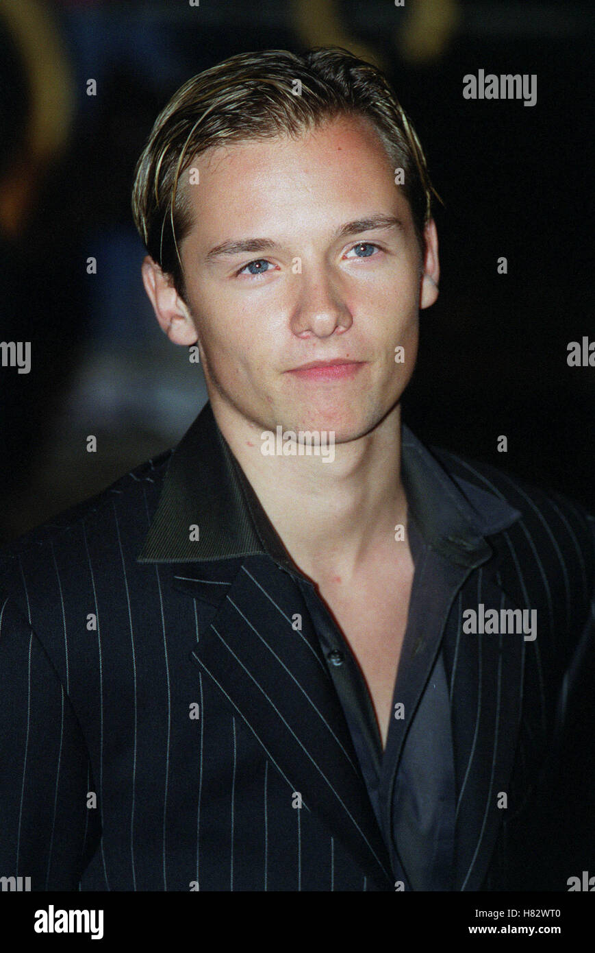 JACK RYDER NATIONAL TV AWARDS 2001 ROYAL ALBERT HALL LONDON ENGLAND 23 ...