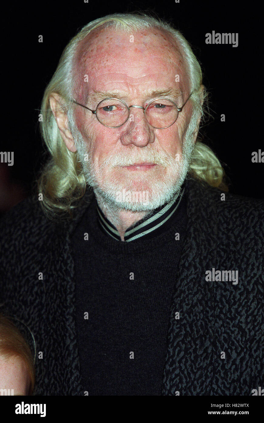 Actor richard harris hi-res stock photography and images - Alamy