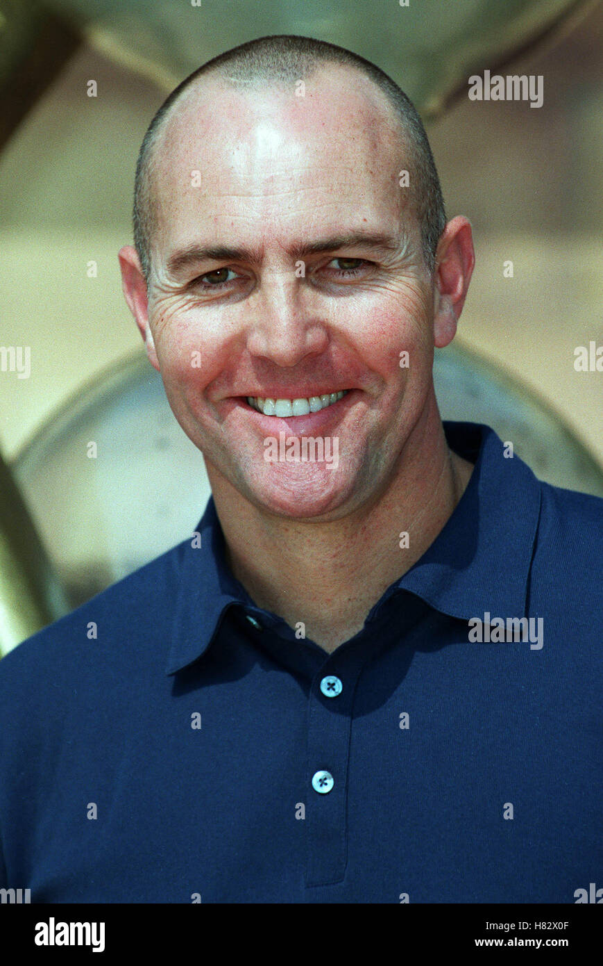 ARNOLD VOSLOO THE MUMMY RETURNS VIDEO LAUNCH SANTA MONICA LA USA 03 ...