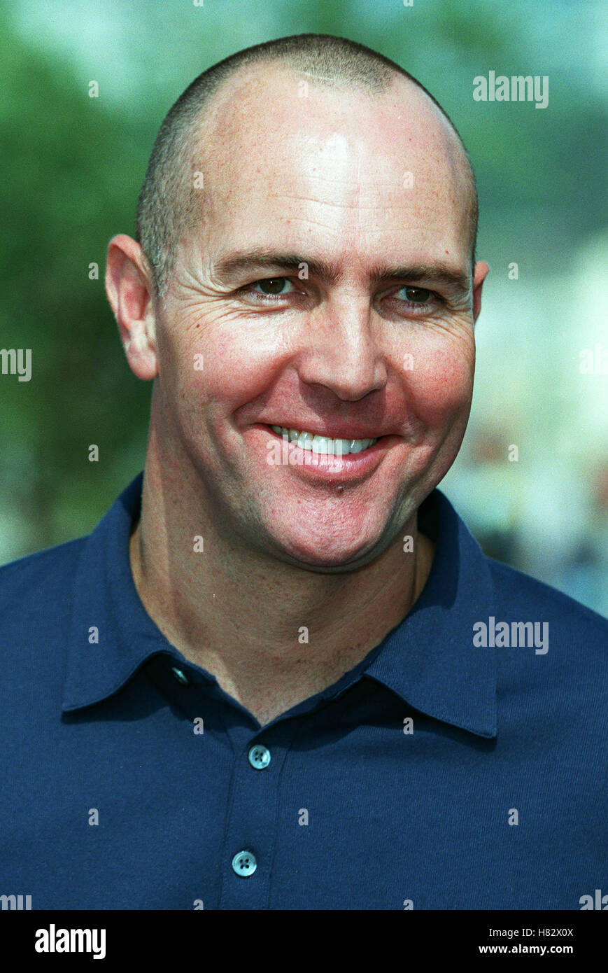 ARNOLD VOSLOO THE MUMMY RETURNS VIDEO LAUNCH SANTA MONICA LA USA 03 ...