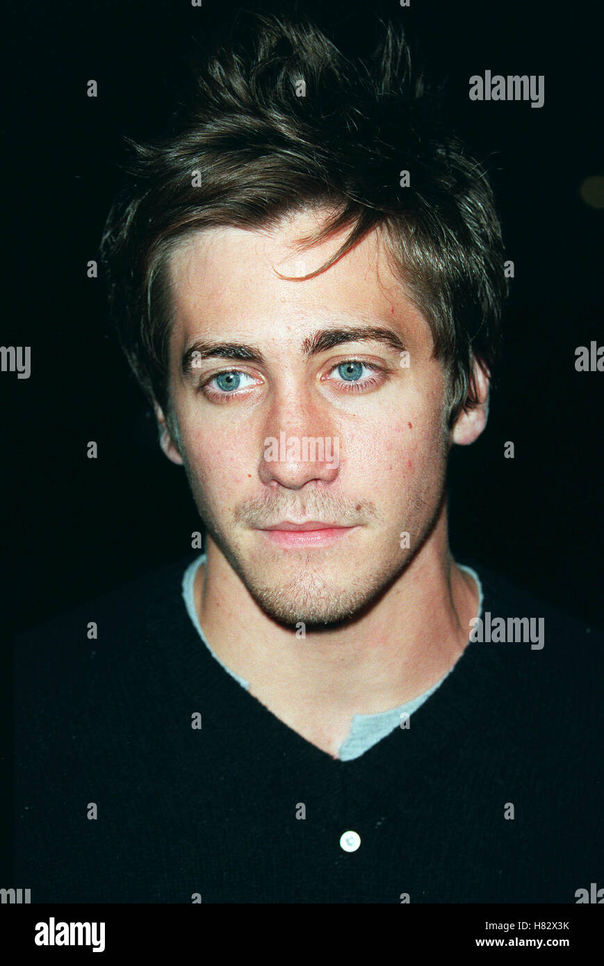 JAKE GYLLENHAAL "AMELIE" FILM PREMIER LA HOLLYWOOD LA USA 09 October ...
