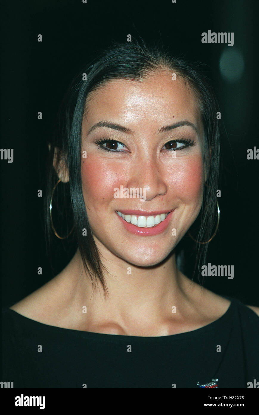 Lisa ling hi-res stock photography and images - Alamy